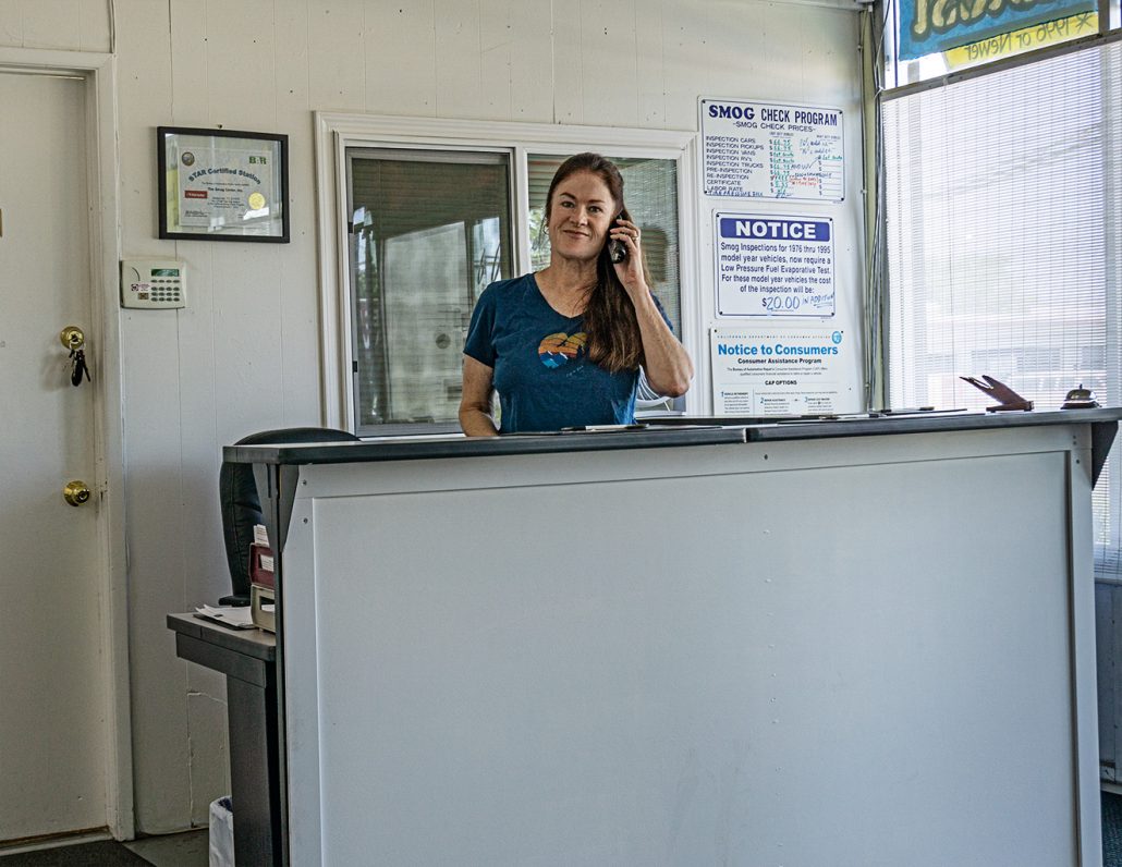 About – The Smog Center